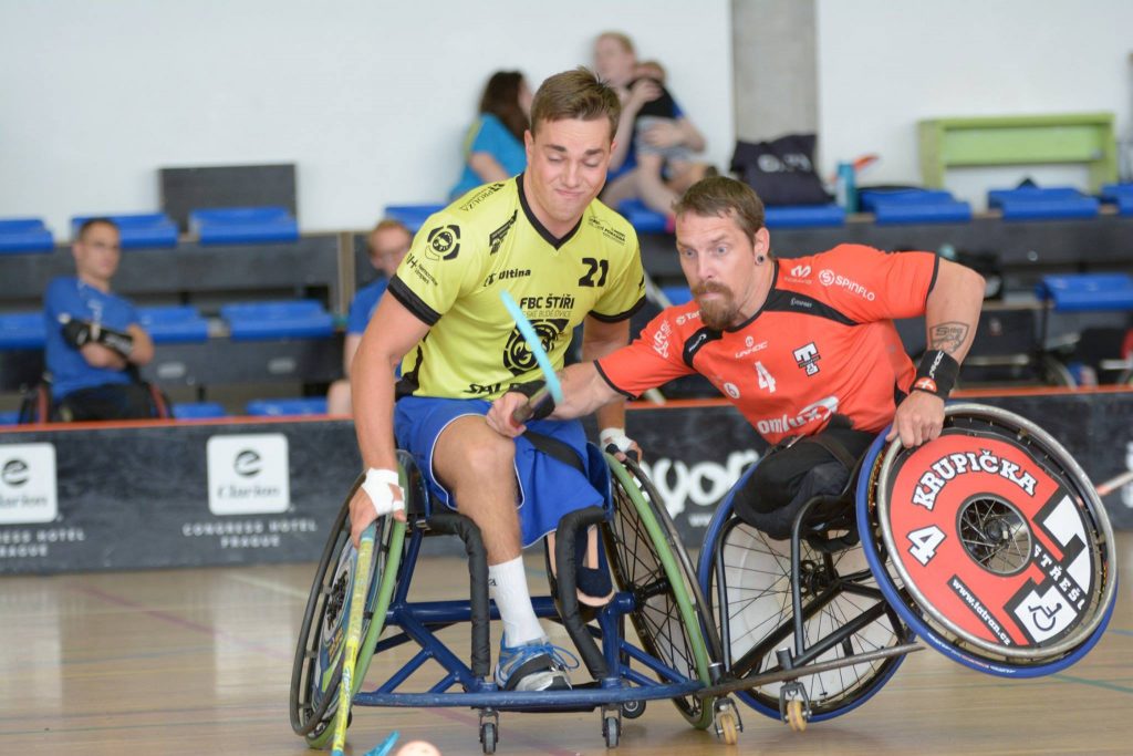 Wheelchair Floorball – International Committee Wheelchair Floorball (ICWF)